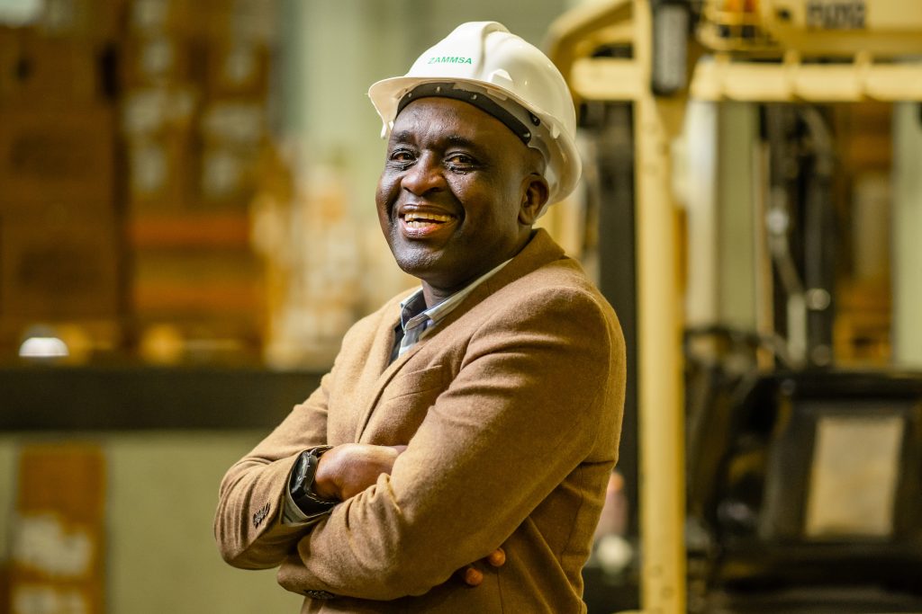 Managemnt – Zammsa